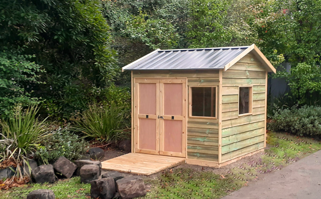 Everything You Need To Know About Garden Sheds Made Of Timber