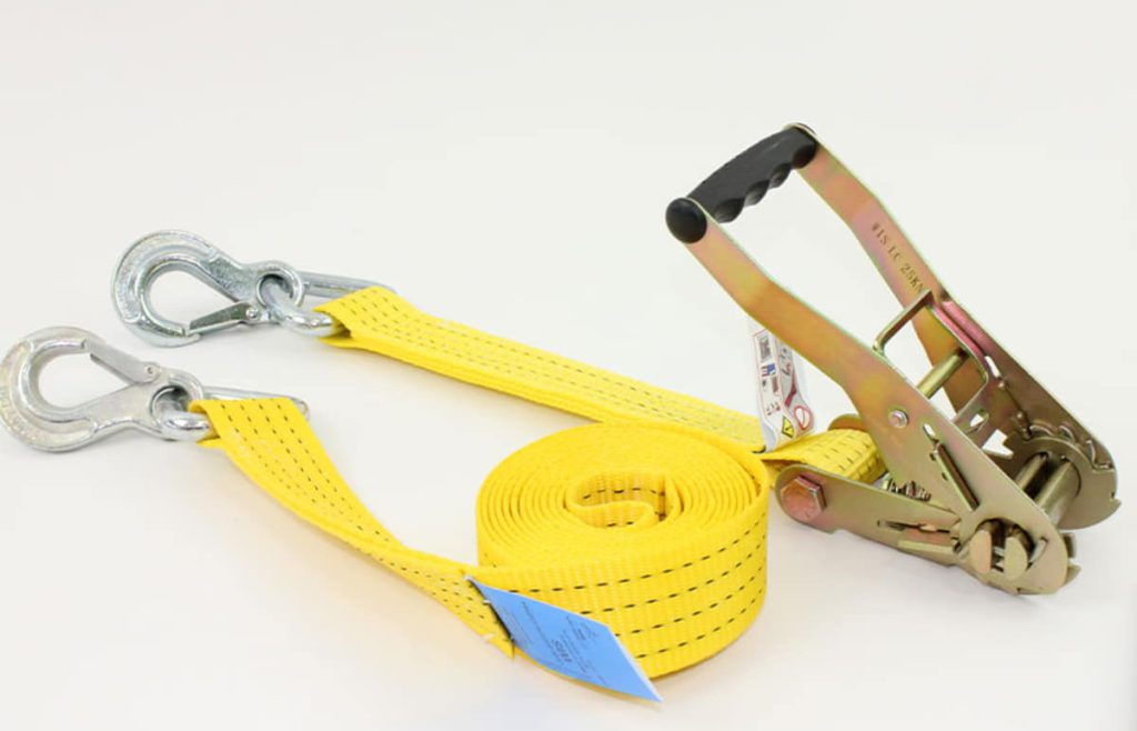 Exposing the Various Lashing Equipment Types